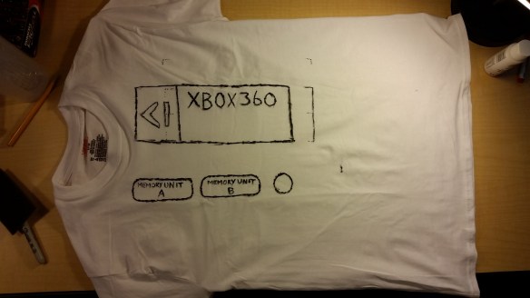 An Arduino-Powered Xbox 360 Costume | Adam Gannon